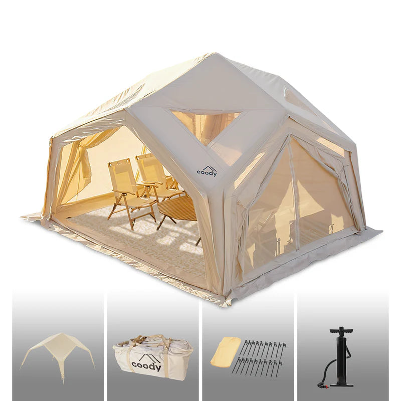 Coody Official Website – Inflatable Tents for camping in USA & Canada