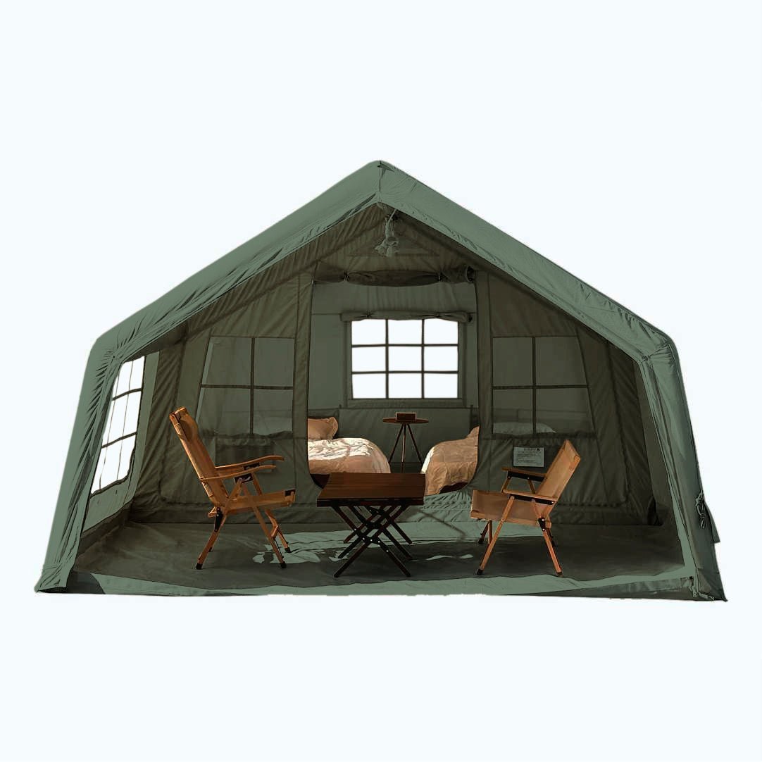 Inflatable 2 Person Tents 🏕️ Light Travel Gear