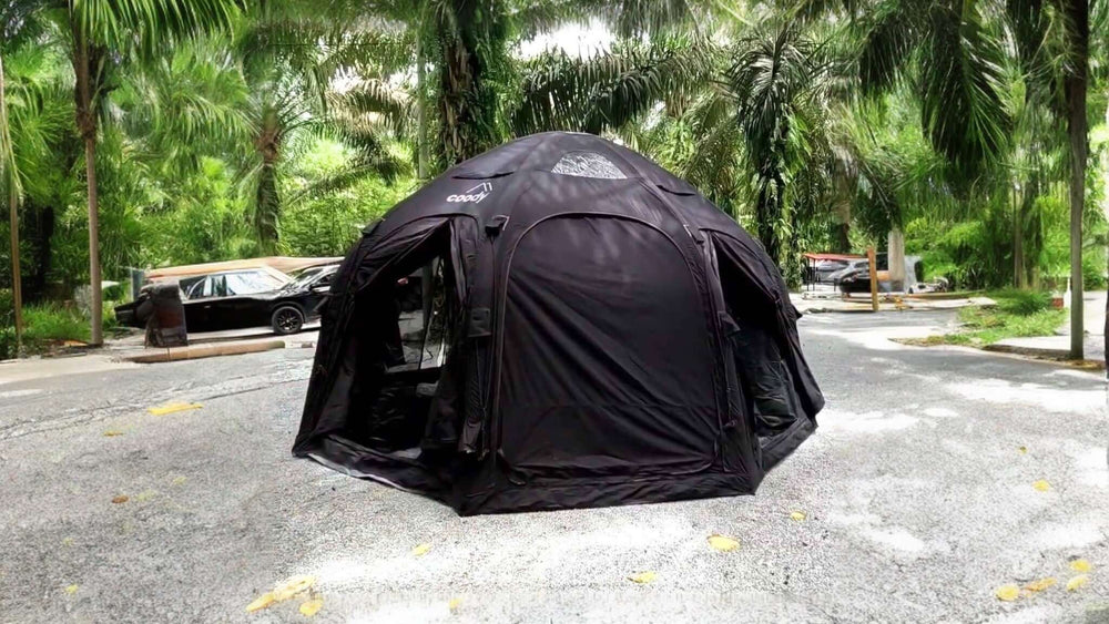 Coody Official Website – Inflatable Tents for camping in USA & Canada
