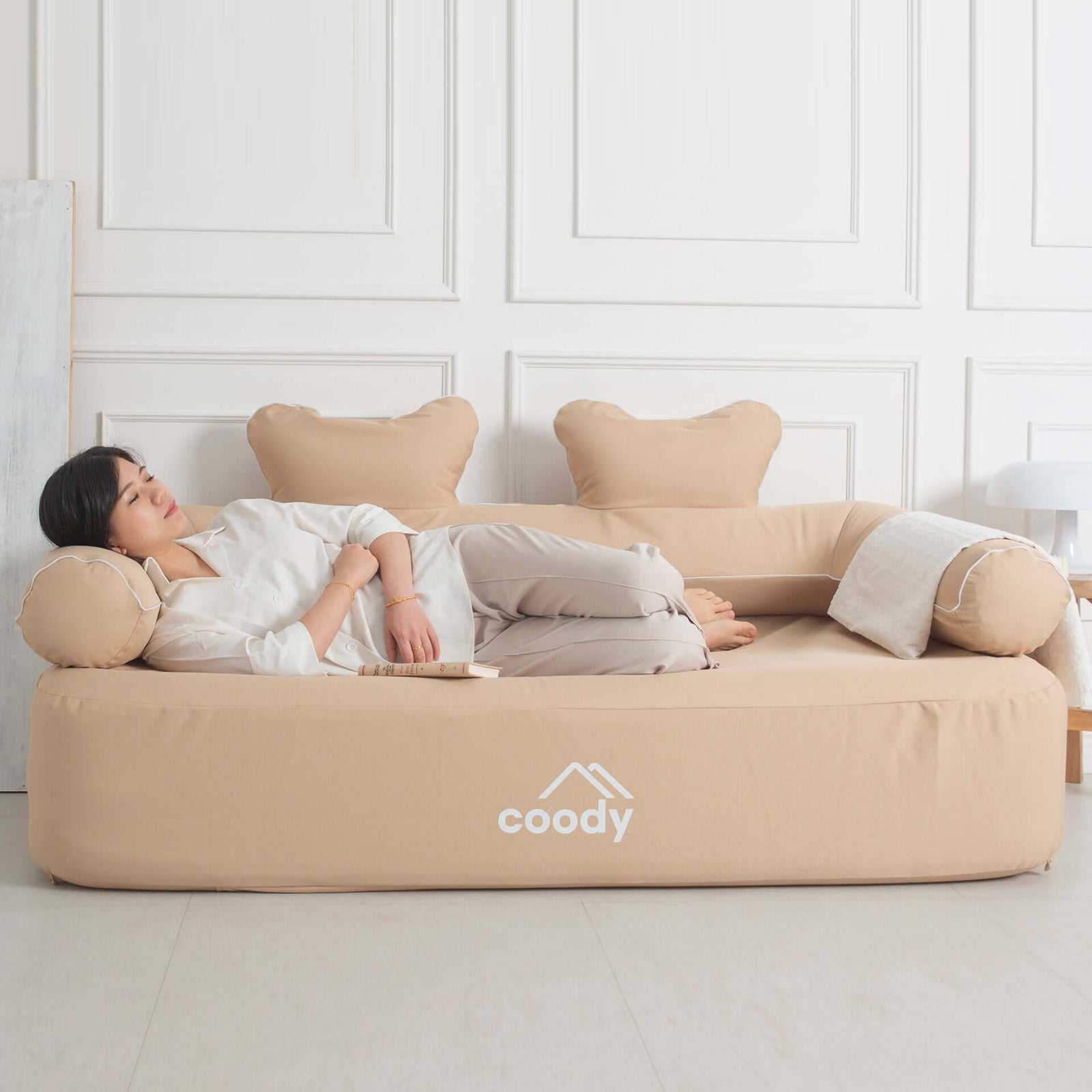 Coody Air Sofa | Inflatable Outdoor Seating