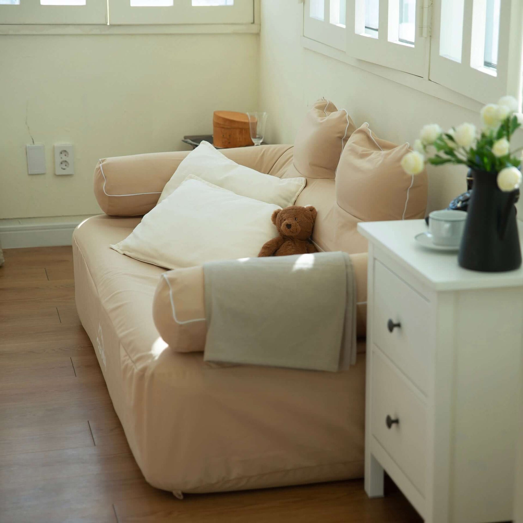 Coody Air Sofa | Inflatable Outdoor Seating