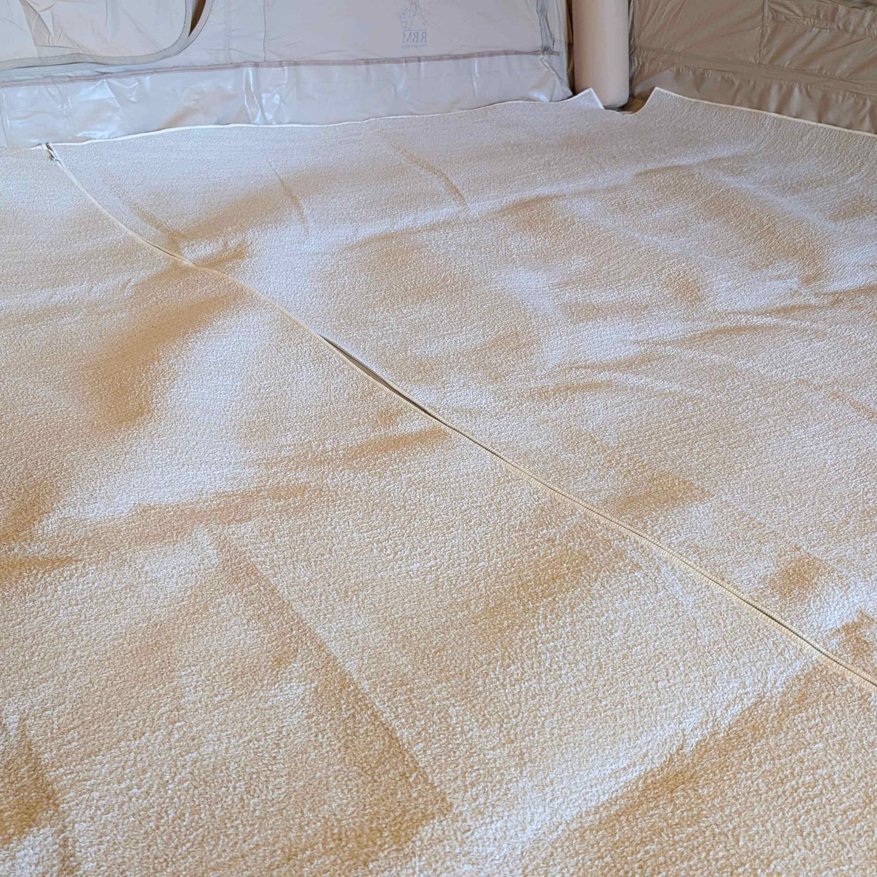 Carpet for Coody 13.6 Familia AirTent - Beige