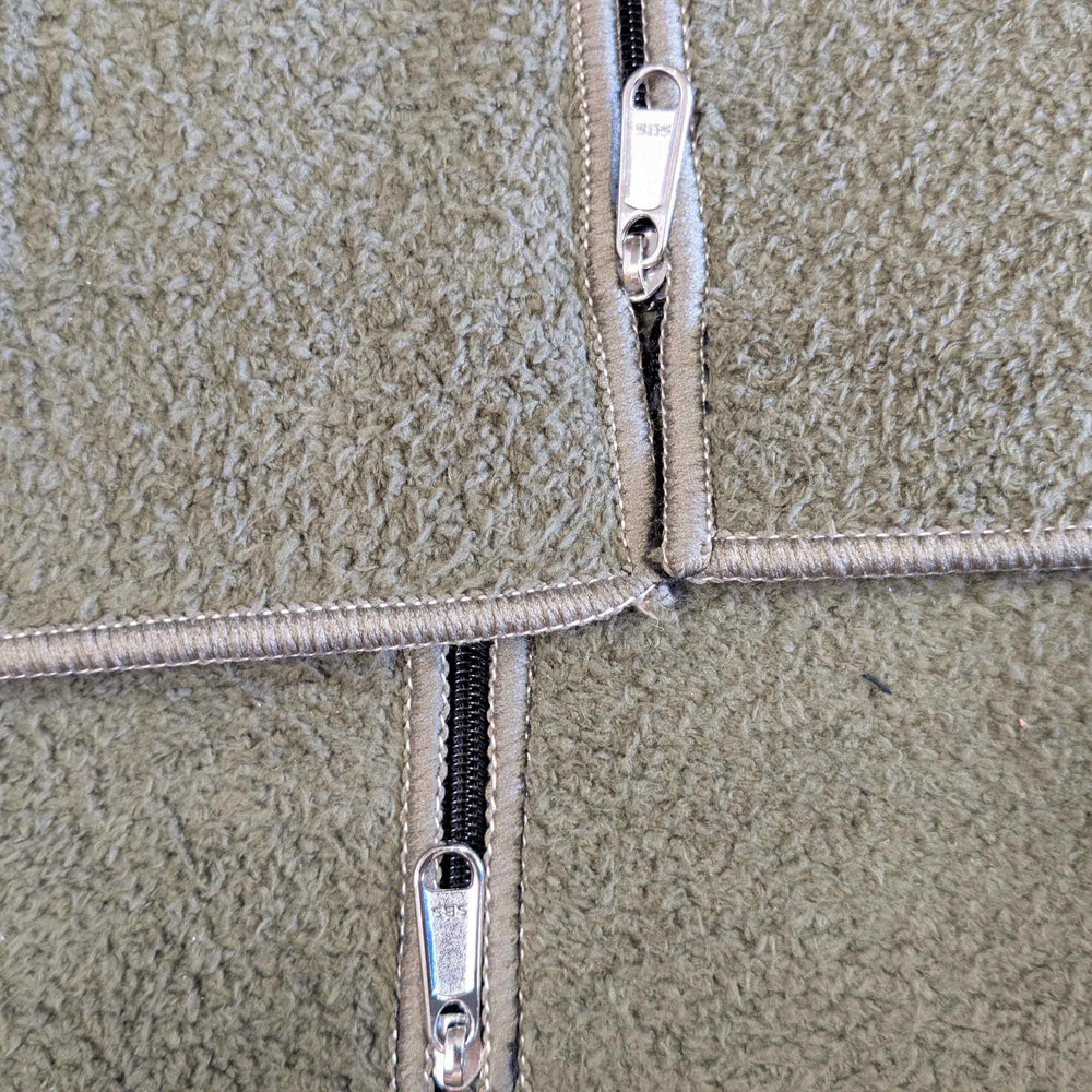 Coody Carpet – Tailored for Coody Familia AirTent 17.2 (Forest Green)
