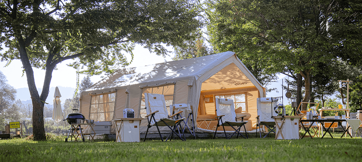 Coody Official Website – Inflatable Tents for camping in USA & Canada