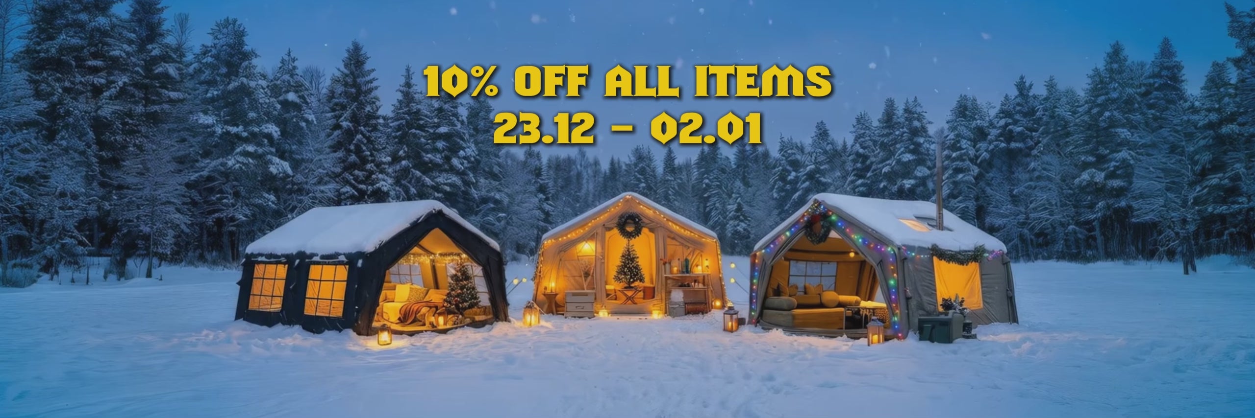 Coody Official Website – Inflatable Tents for camping in USA & Canada